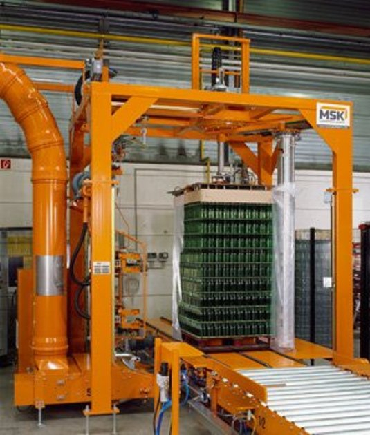 Polypropylene Material Corrugated Plastic PP Layers for Bottle Dividers ...