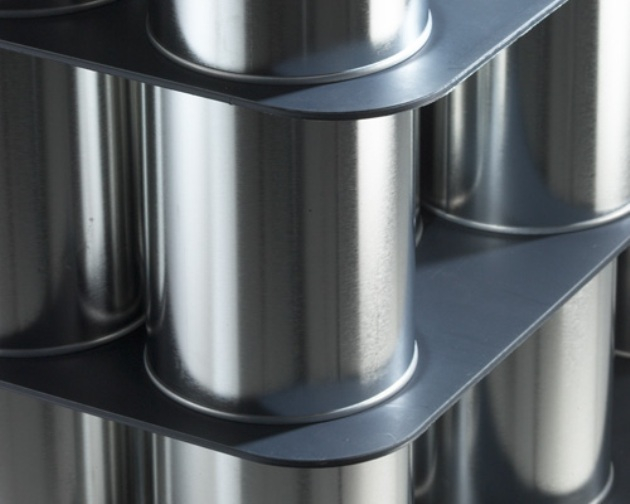 Polypropylene Material Corrugated Plastic PP Layers for Bottle Dividers ...