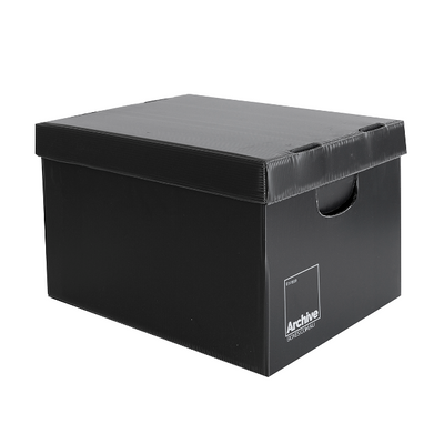 Stackable Correx Boxes for Storage - Buy Correx Box, PP Correx Box ...