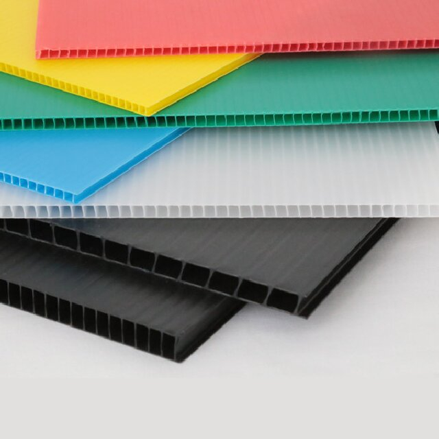 PLP Twin Wall Hollow Plastic Layer Pads for Bottle Separators - Buy ...