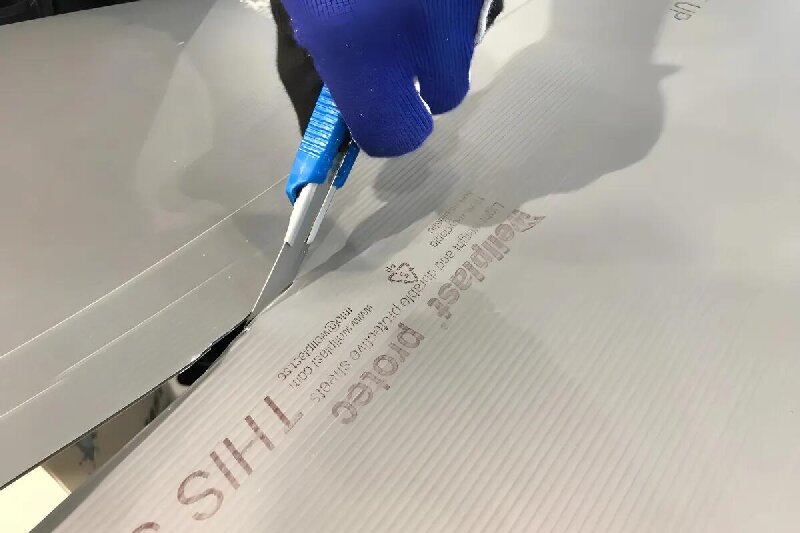 Polypropylene Correx Floor Protection Sheet - Buy Floor Protection ...