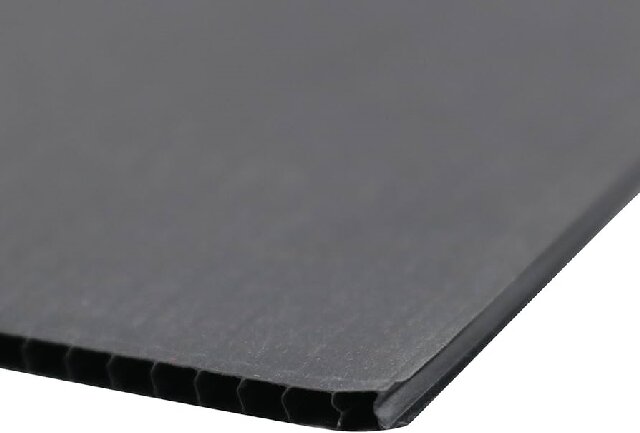 8mm 10mm Polypropylene Coreflute Core flute Corflute Truckboard for ...