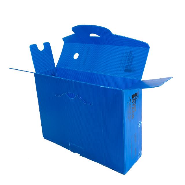 Stackable Correx Boxes for Storage - Buy Correx Box, PP Correx Box ...