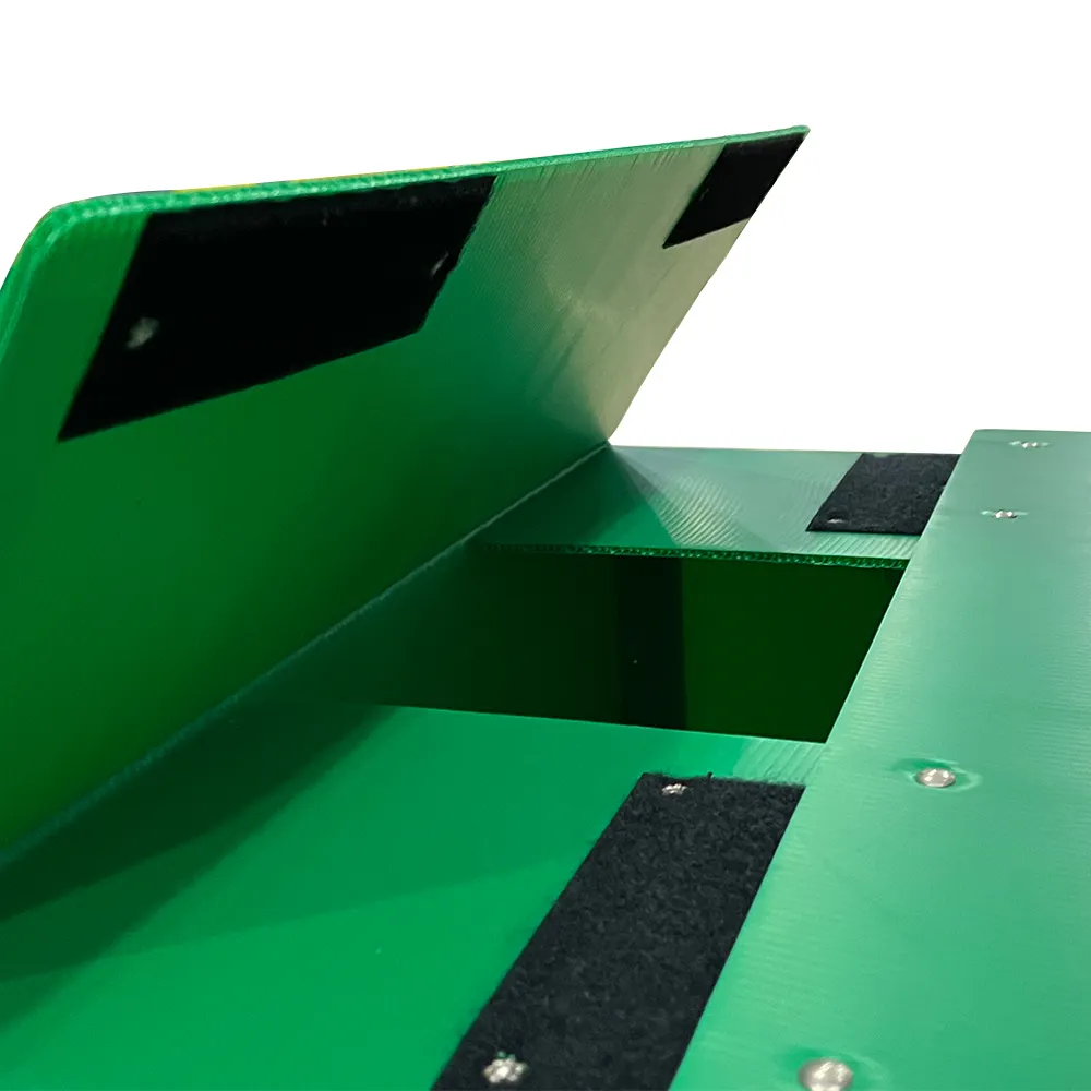 Stackable Correx Boxes for Storage - Buy Correx Box, PP Correx Box ...