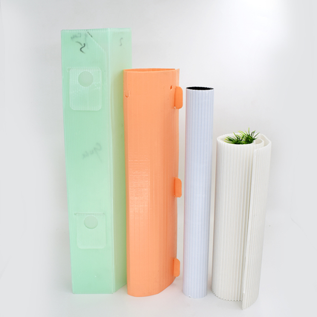 Corrugated Polypropylene Tree Tubes for Plant Protection - Buy ...