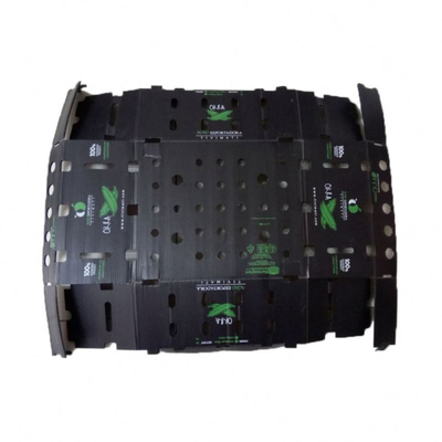 Corrugated Plastic Material Fresh Asparagus Box, Search Asparagus Box ...