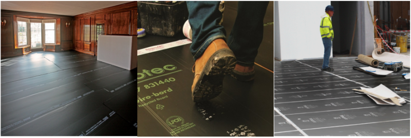 Coroplast is a better Solution in Surface Protection for Construction ...