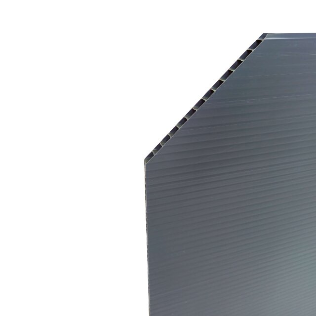 8mm 10mm Polypropylene Coreflute Core flute Corflute Truckboard for ...