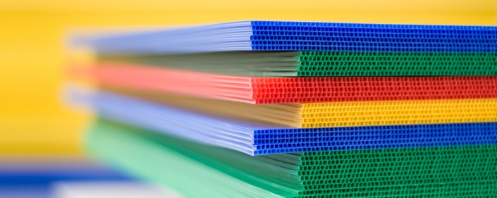 Corflute Sheet for Printing Protection Packing - Buy Corflute, Corflute ...