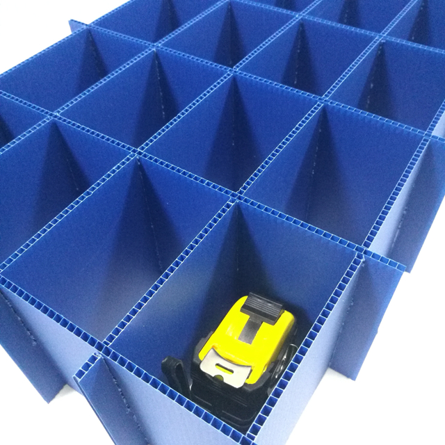 Polypropylene Material Corrugated Plastic Dividers, Search Corrugated ...