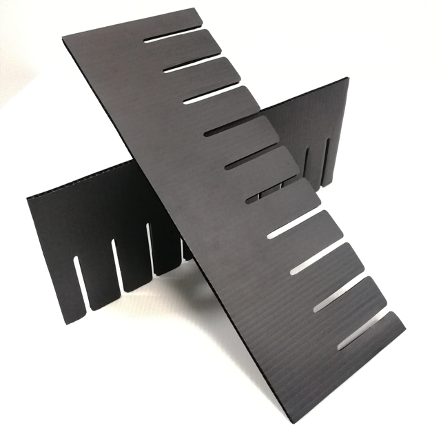 Custom Polypropylene Corrugated Plastic Partitions - Buy Corrugated ...