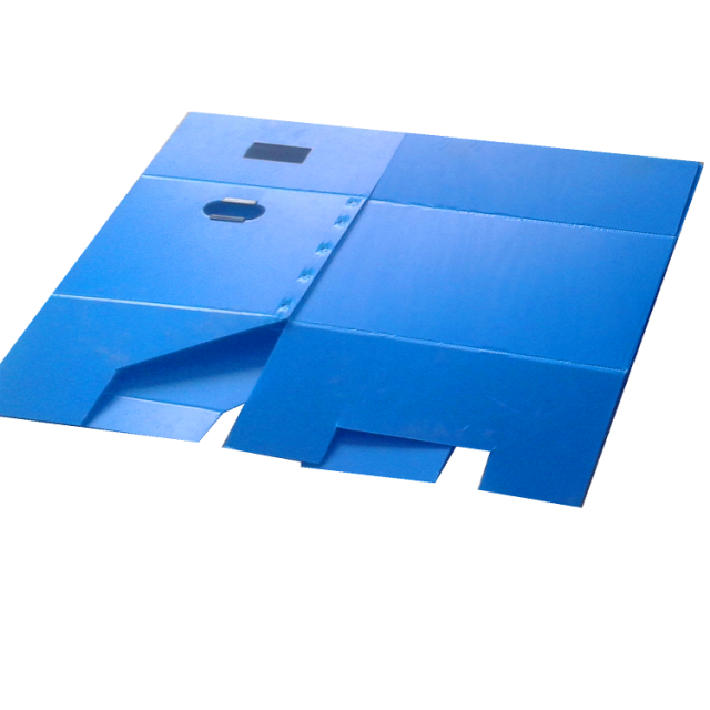 Stackable Correx Boxes for Storage - Buy Correx Box, PP Correx Box ...