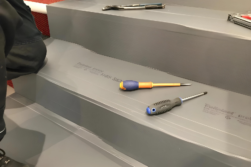 Polypropylene Correx Floor Protection Sheet - Buy Floor Protection ...