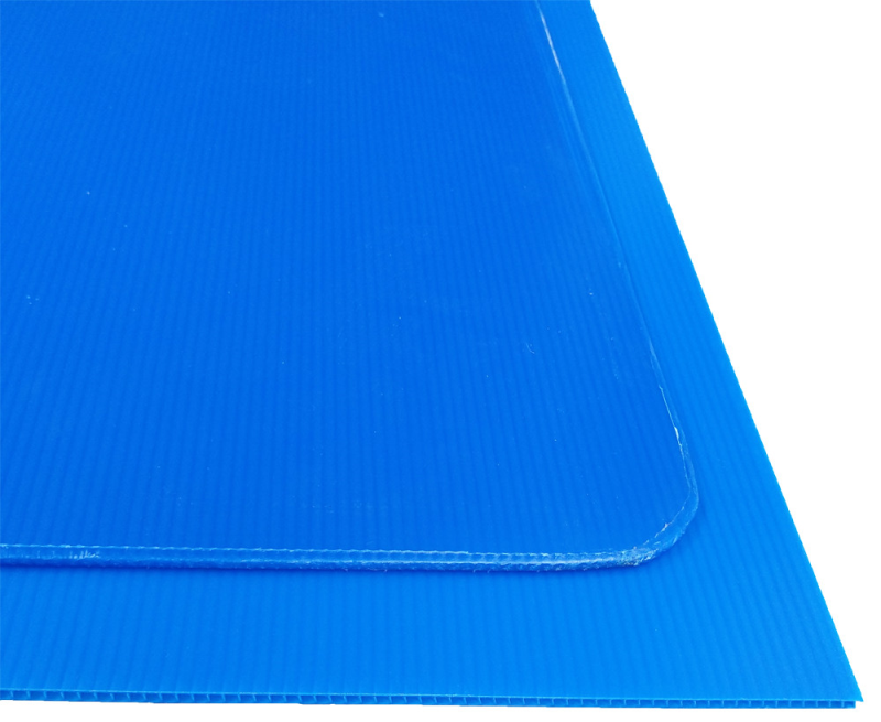 Polypropylene Material Corrugated Plastic PP Layers for Bottle Dividers ...