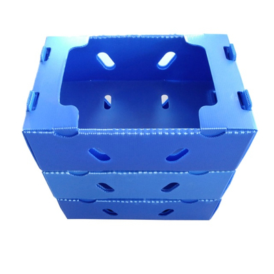 Polypropylene Corrugated Plastic Cardboard Boxes - Buy Plastic ...