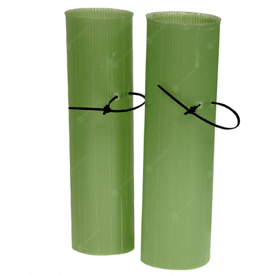 Corrugated Polypropylene Tree Guards for Plant Wraps - Buy ...